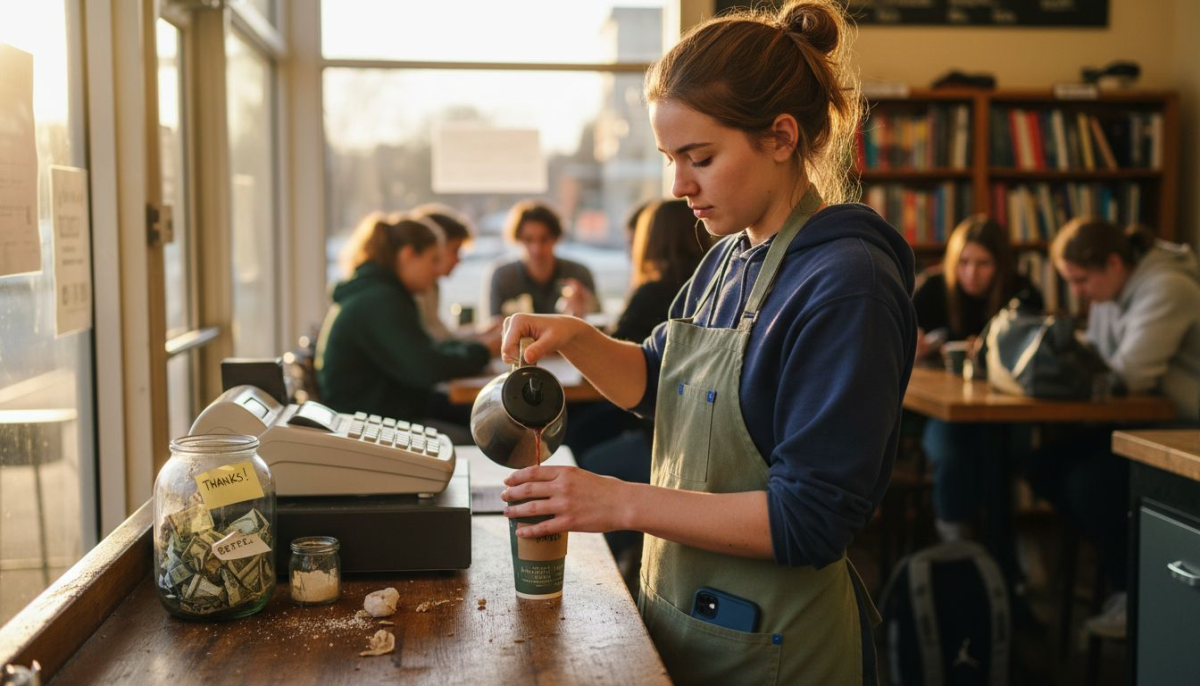 Why Pursue Part-Time Jobs: Key Benefits for Students