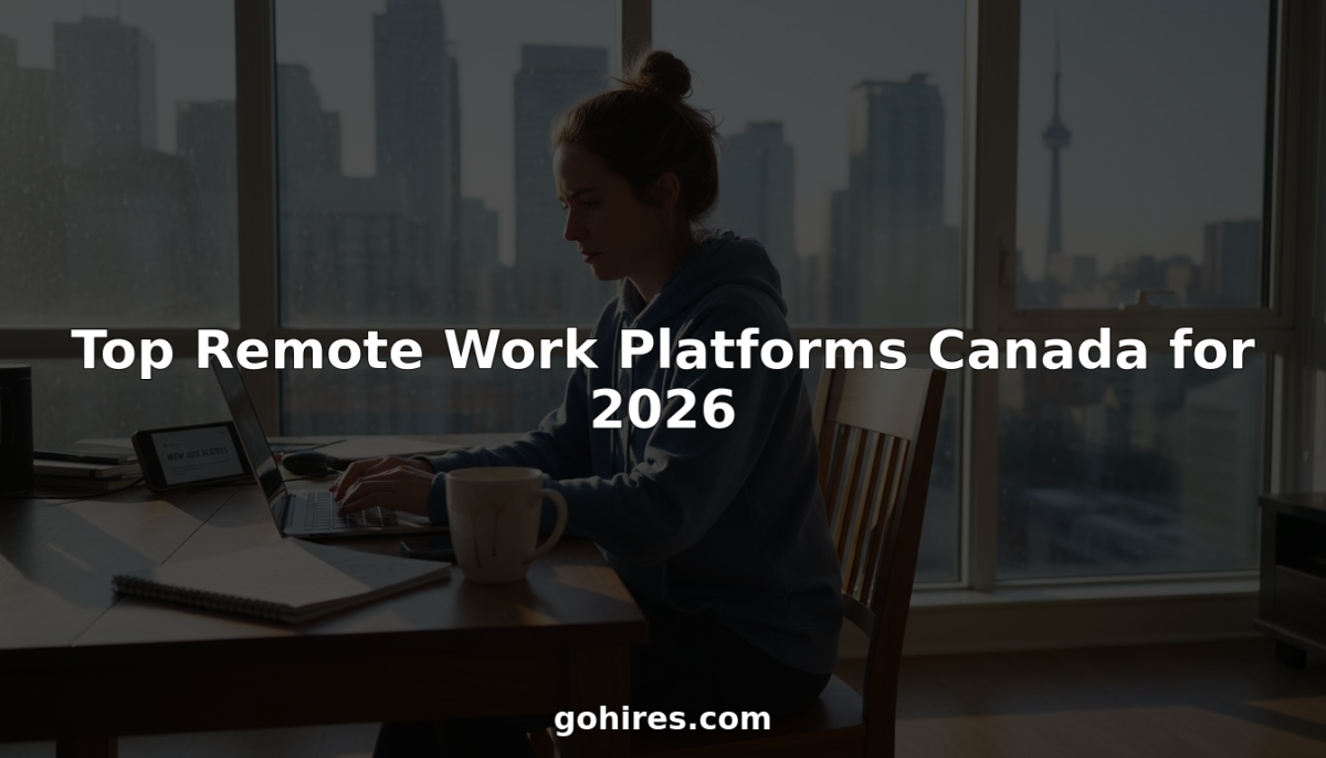 Top Remote Work Platforms Canada for 2026