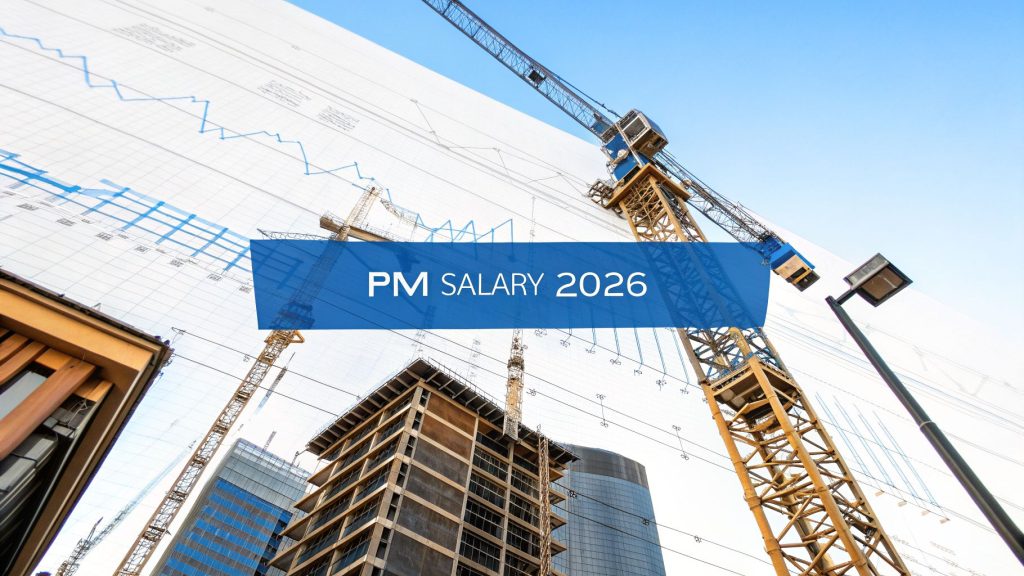 Your Guide to Construction Project Management Salary in 2026