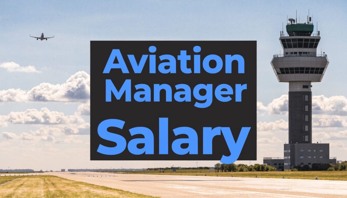 Aviation Manager Salary: The 2026 Ultimate Guide