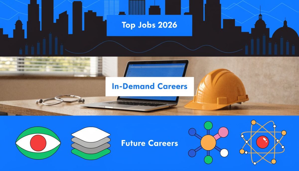 Top 10 most in demand jobs in usa for 2026